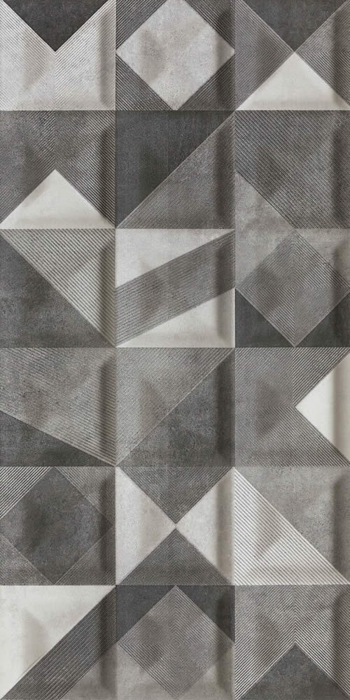 DELTA ANTHRACITE GREY DECOR - Products | NG Kütahya Seramik